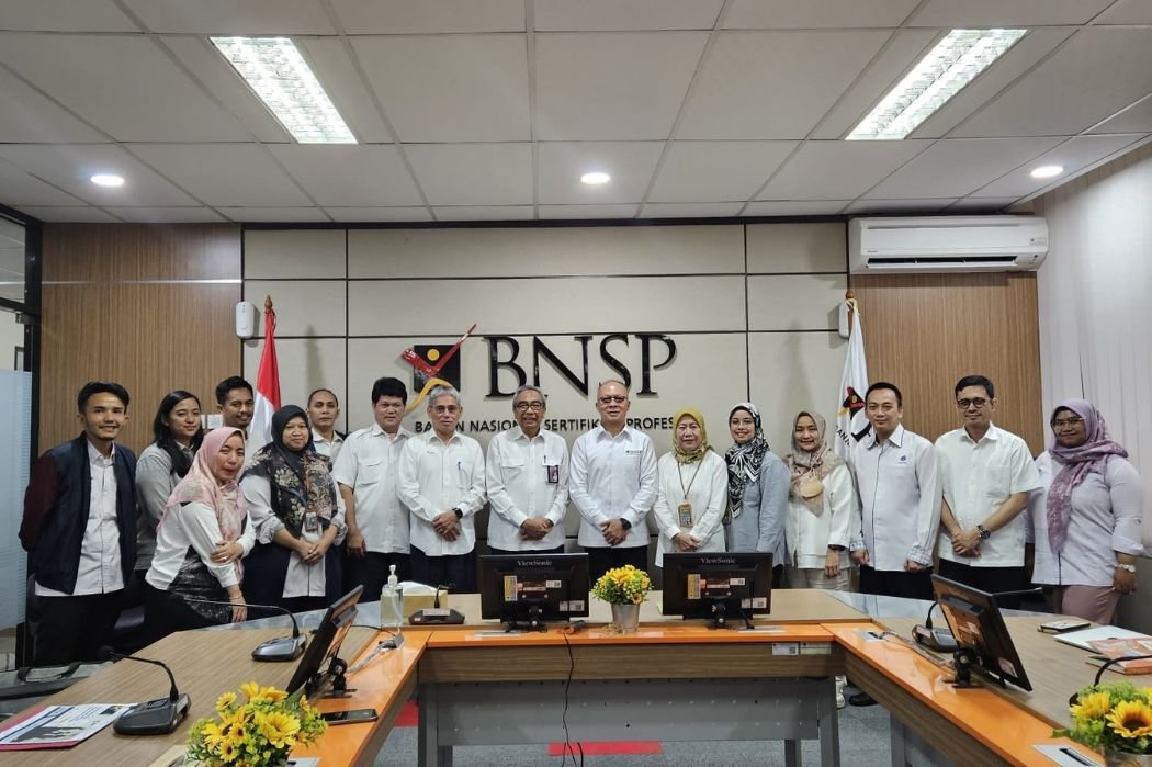 BNSP, Kementerian PUPR, dan LPJK Garis Depan Peningkatan ...